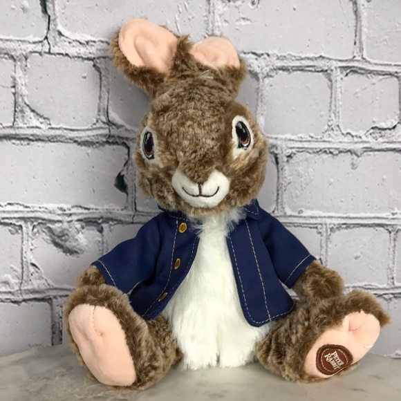 Peter Rabbit | Toys | Peter Rabbit Adventurous Easter Plush Stuffed ...